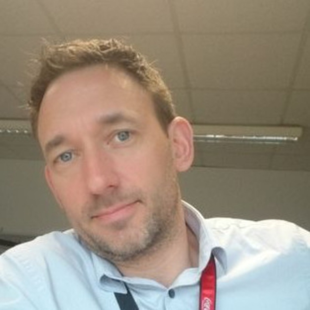 Matthew Raynor - Tourenbetreuer - Coca-Cola Europacific Partners | XING