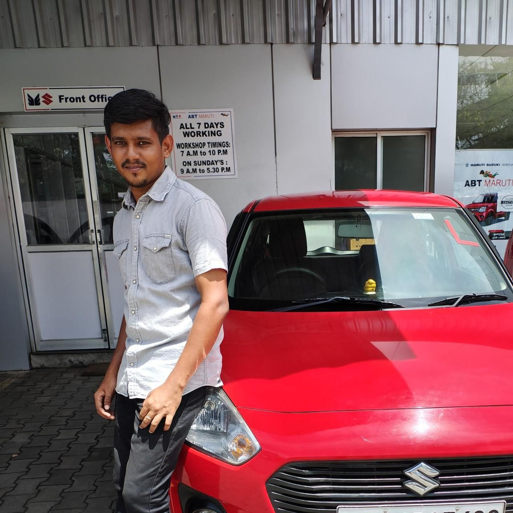 ramees raja - Service Advisor - service advisor | XING