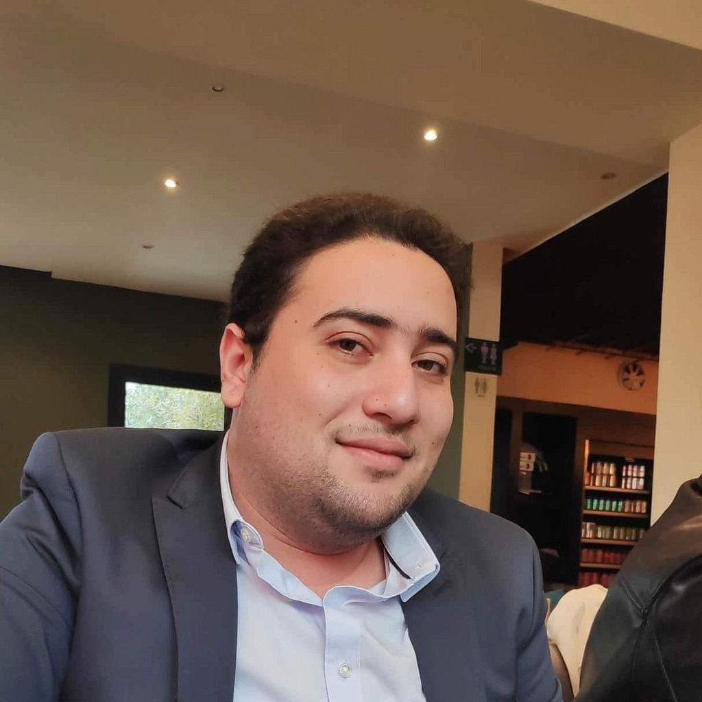 cherif sami - Fullstack Developer - Sofrecom | XING