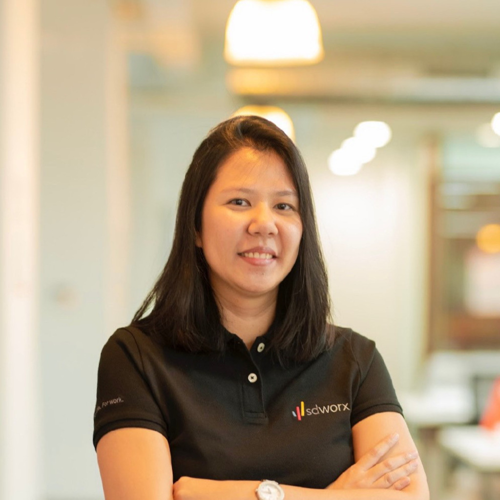Yelena Yin Shing Yuen - Talent Sourcing Specialist - SD WORX | XING