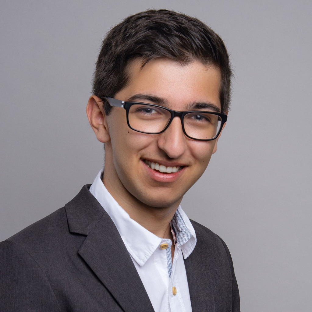 Christopher Fitzer - IT-Systemadministrator - Gebhardt Fördertechnik ...