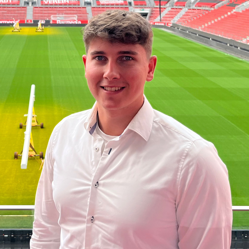 Julian Heumann - Werkstudent Vertrieb DACH - KOMM MIT - International ...