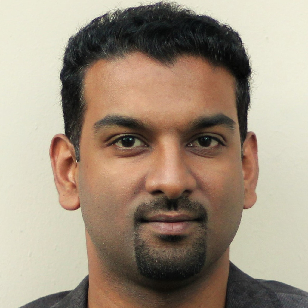 Anvy Ramsamy - Database Engineer - Aderant | XING