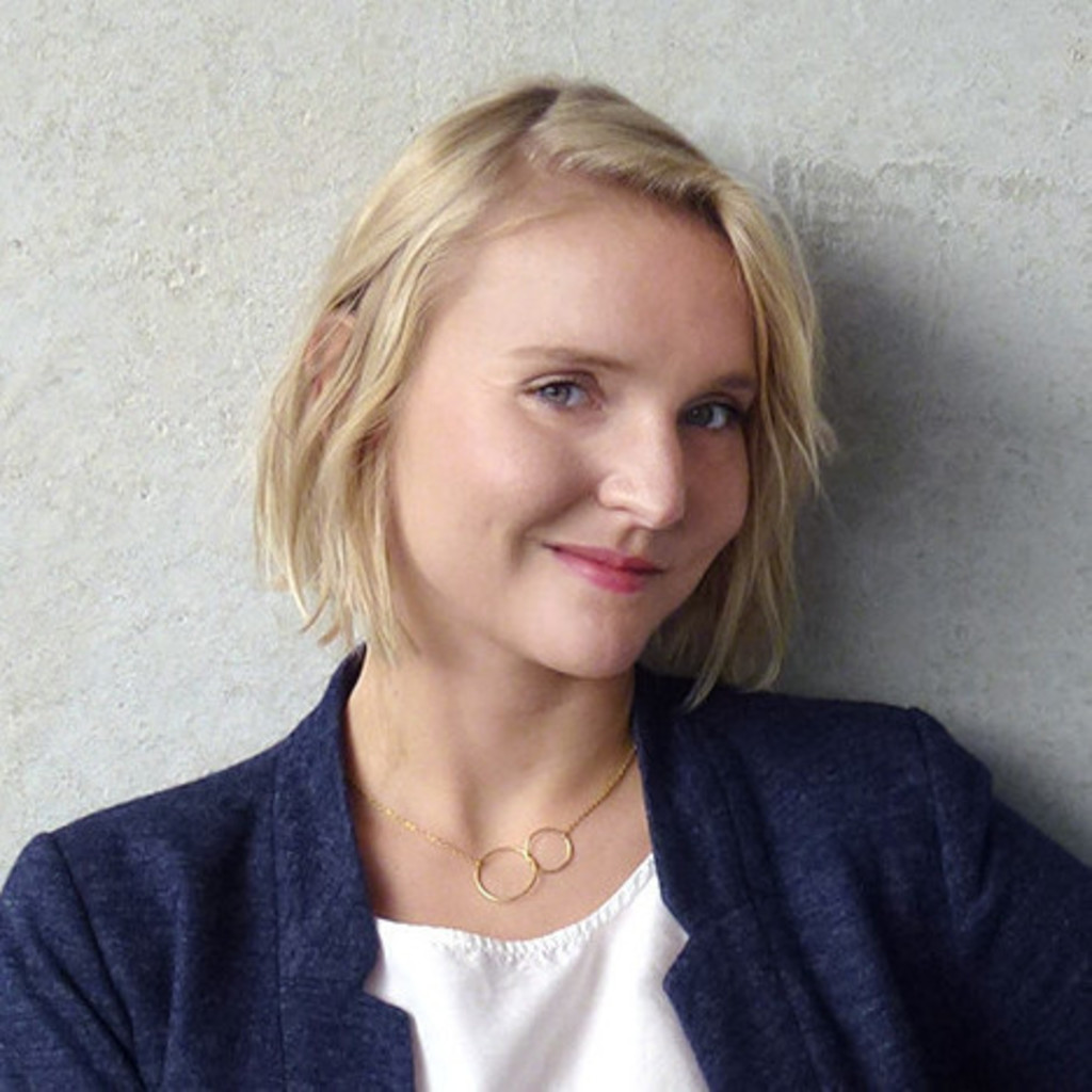 Jenny Schuster - Senior Art Director Interactive - Cheil Germany GmbH ...