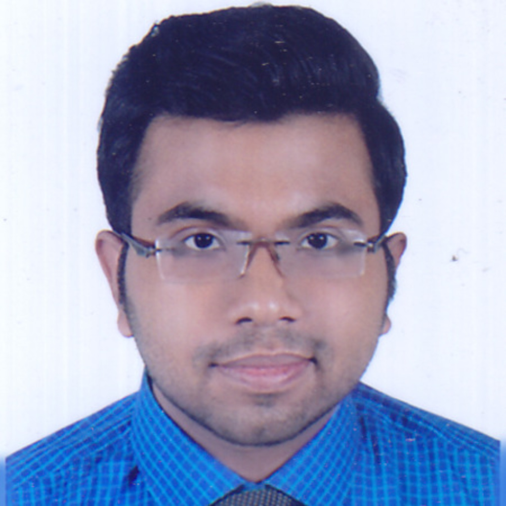 Md Apon Bin Ashraf - Information Technology - Frankfurt University of ...