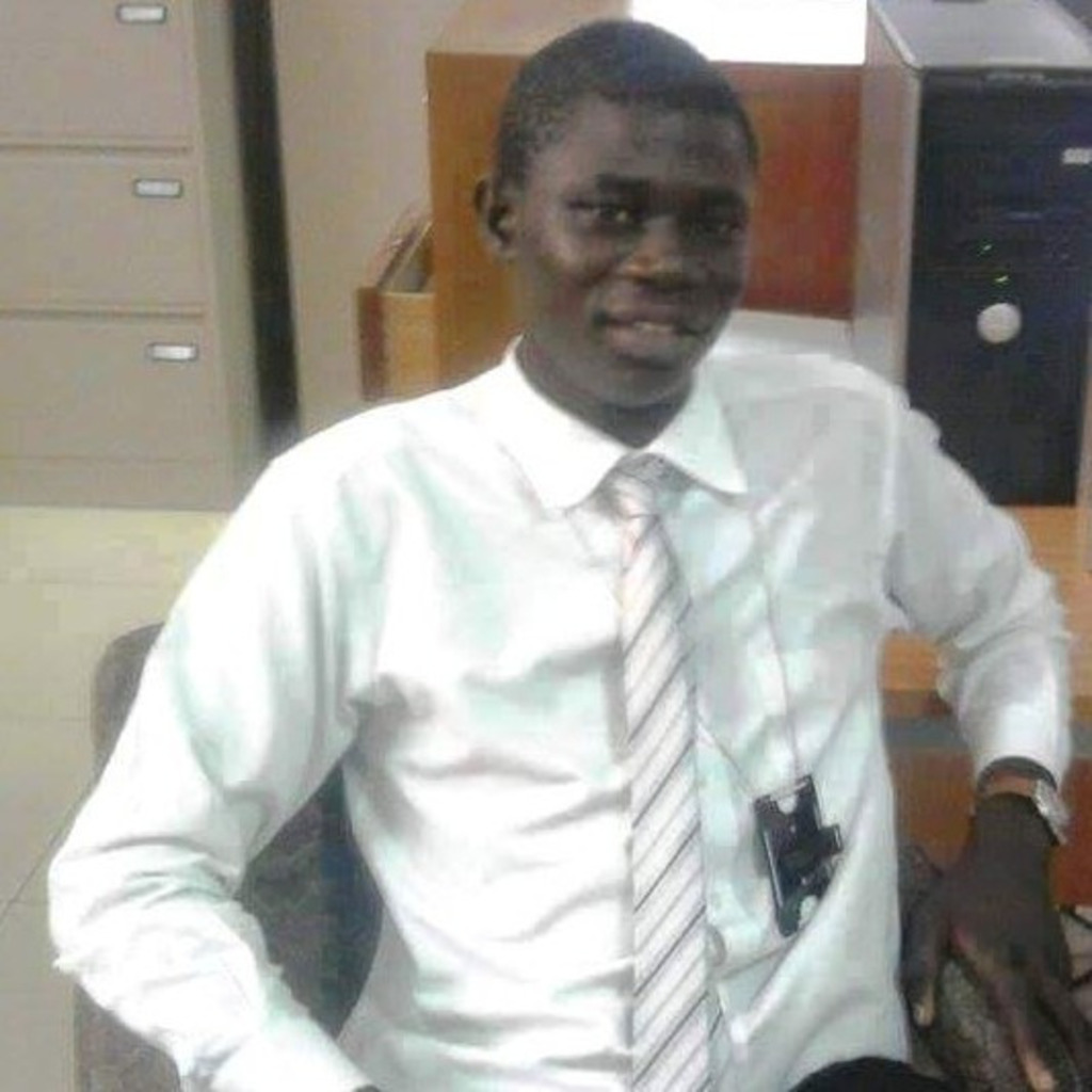 Modou Jobe - Senior Clerk - Central Bank of The Gambia | XING