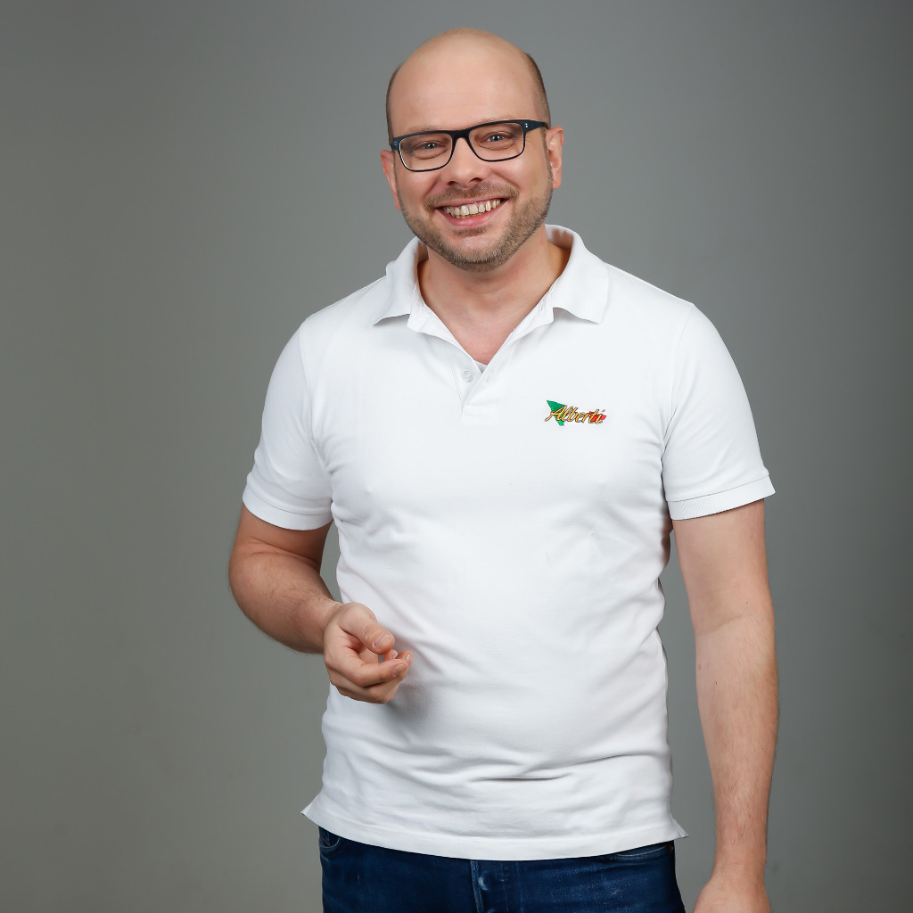 Luca Alberti - Unternehmer - Gelati Alberti (in 4th gen., since 1906 ...