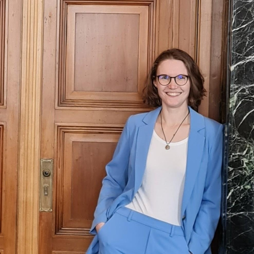 Anna-Larissa Baranowski - Sachbereichsleitung Finanzen & Controlling ...