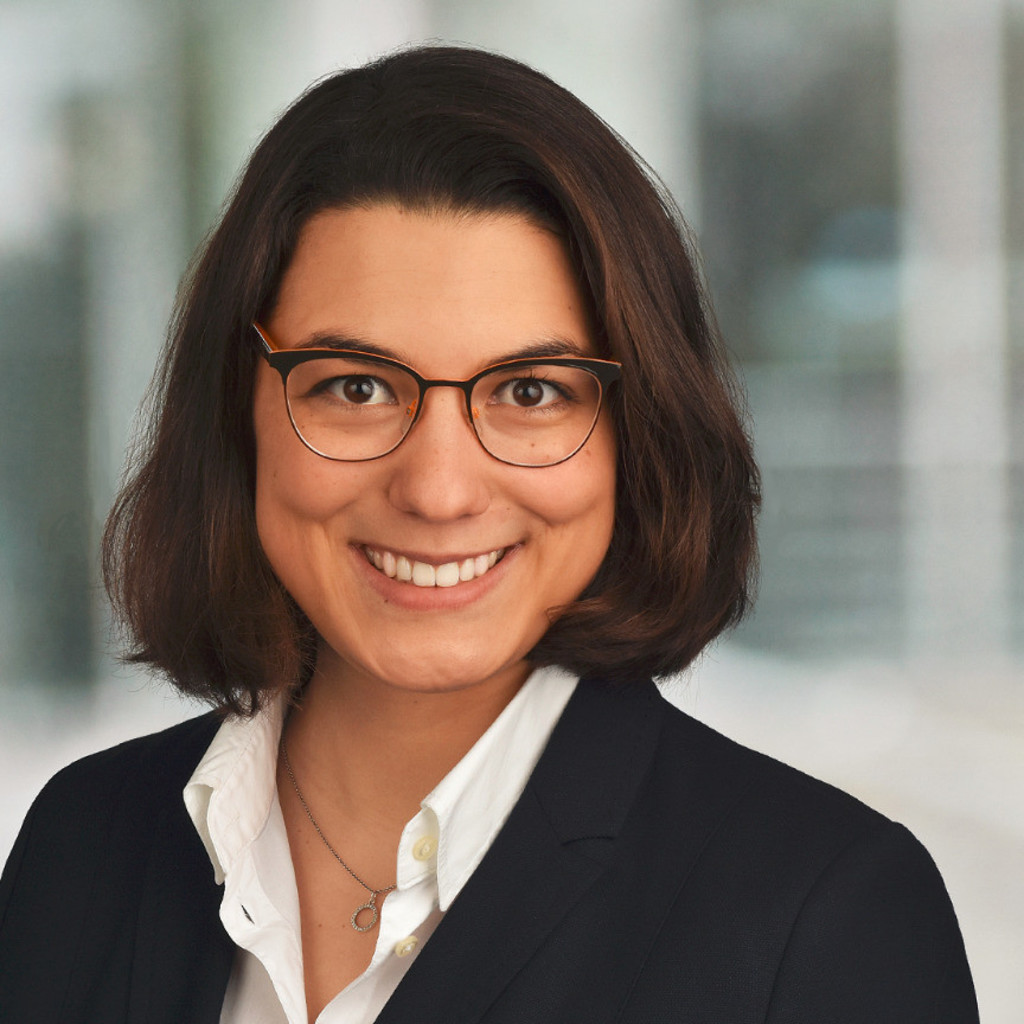 Senta Möbus - Baureferendarin Fachrichtung Wasserwirtschaft - Münchner ...