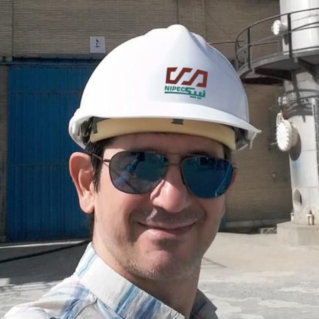 reza alaei - Draftsperson - IRITEC CO | XING