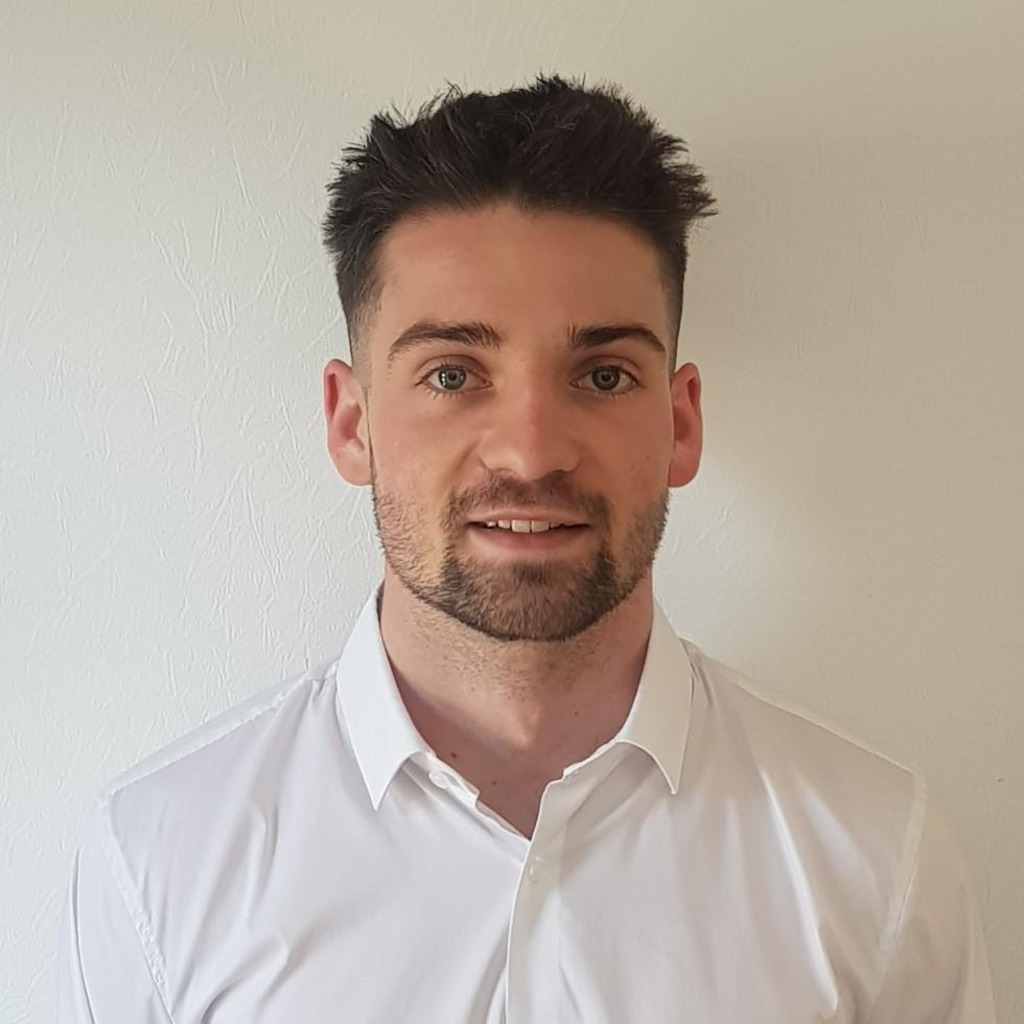 Moritz Link - Master of Data Science - FAU Erlangen-Nürnberg | XING