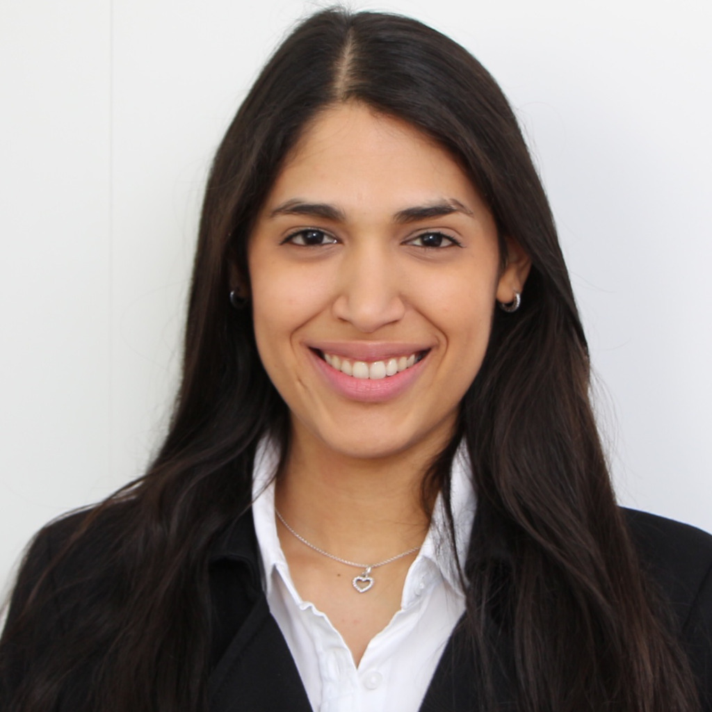 Charycraisse Rodríguez Díaz - Master of Science (M.Sc ...