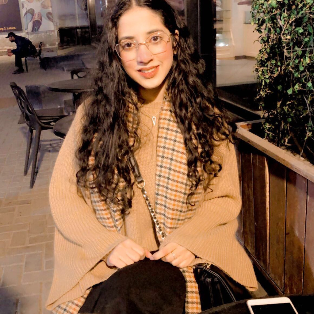 Nimra Ayaz - Power bi developer - Algo | XING