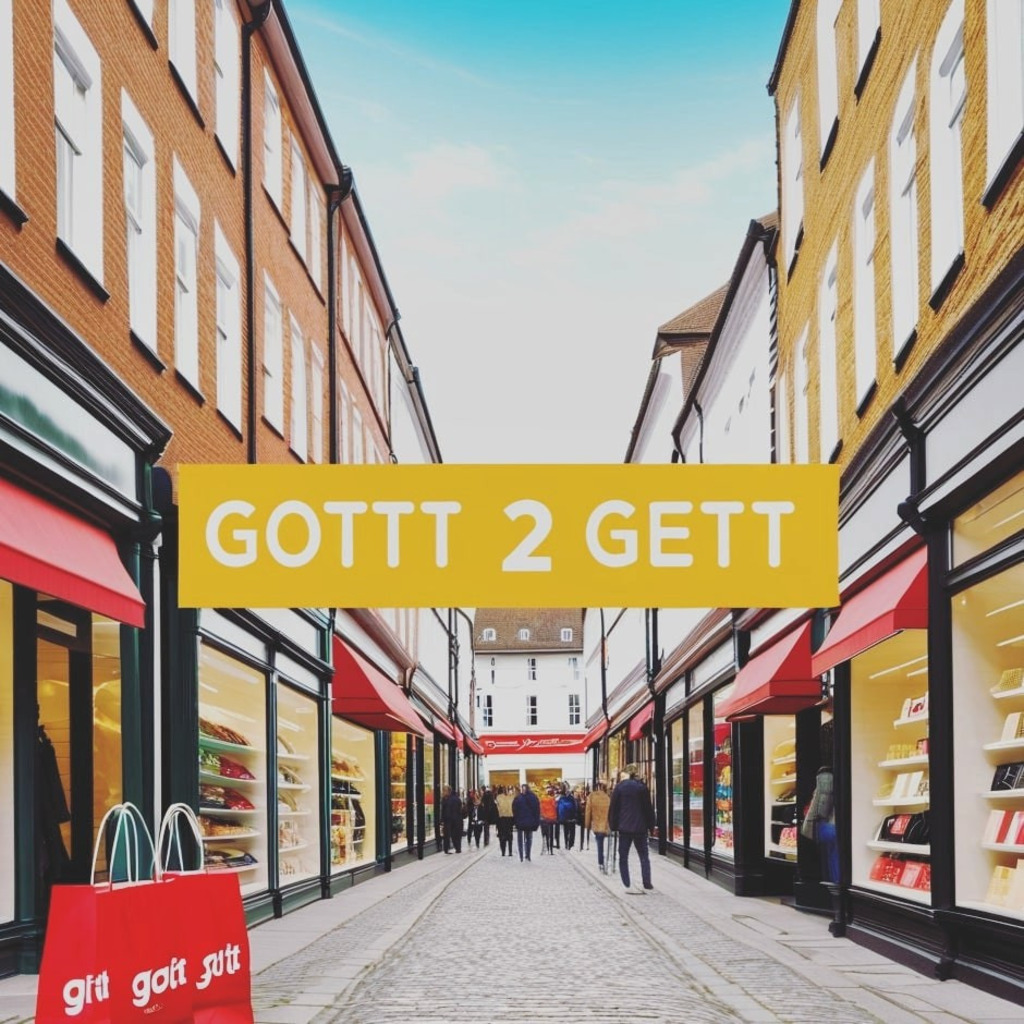 David Donley - Small-scale entrepreneur - GOTT2GETT retail | XING