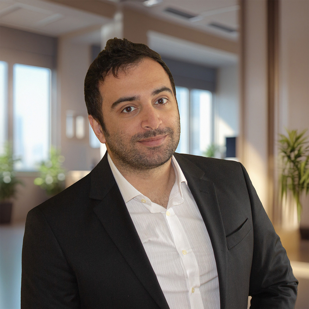 Master Engineer Ehsan Pazooki - Mitarbeiter in der Inspektion für Qualität und Quantität - IQI ...