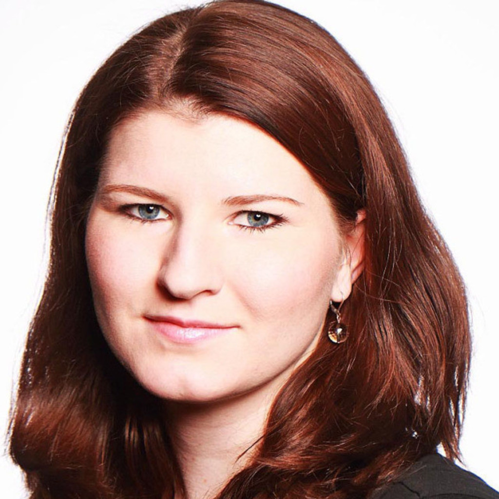 Jasmin Clément - Verwaltungsangestellte in der Stabsstelle für ...