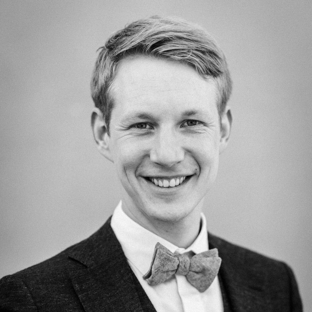 Dr. Felix Bergmann - Data Scientist - SAP | XING