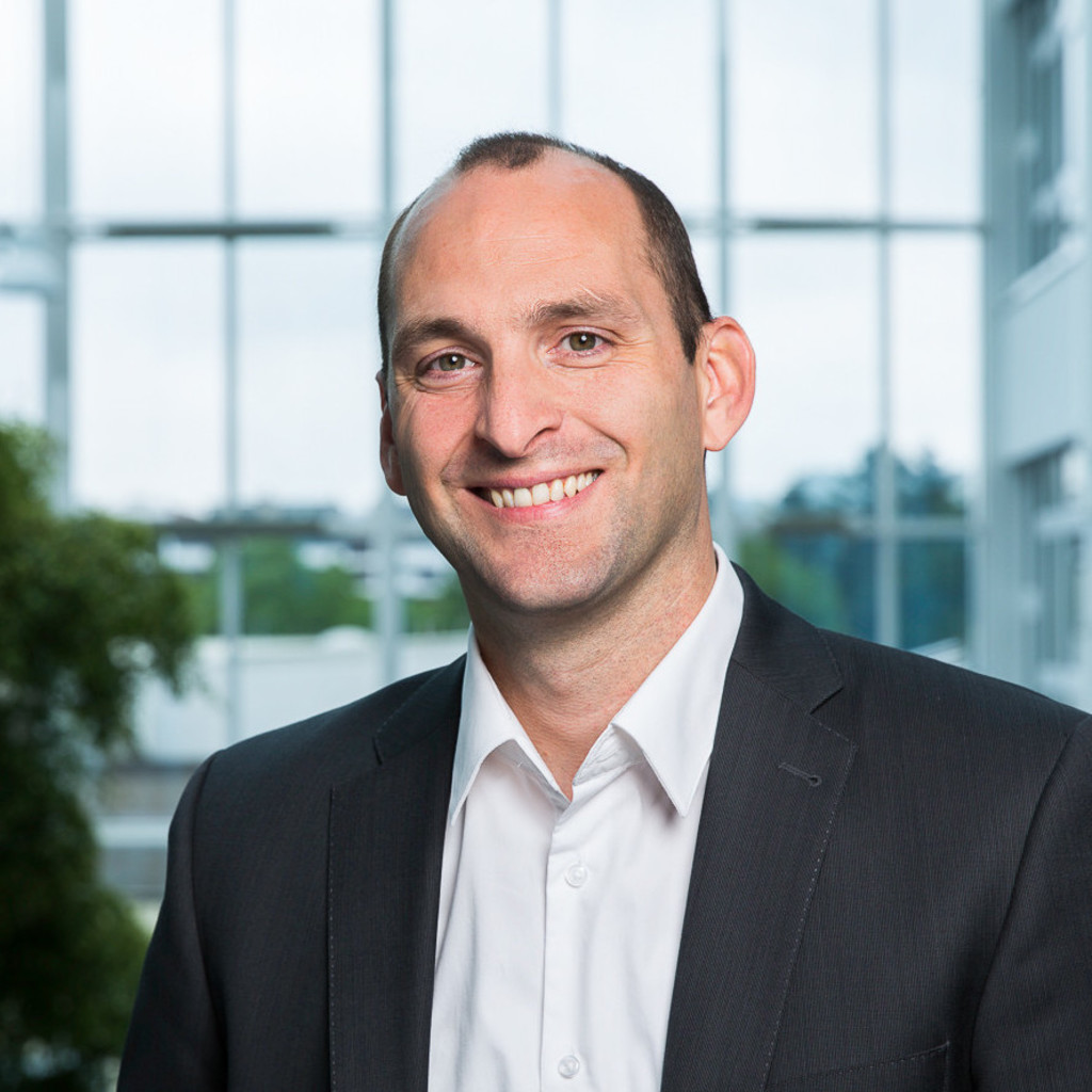 Dr. Eric Roth - Chief Technology Officer (CTO) - Condair Group AG | XING