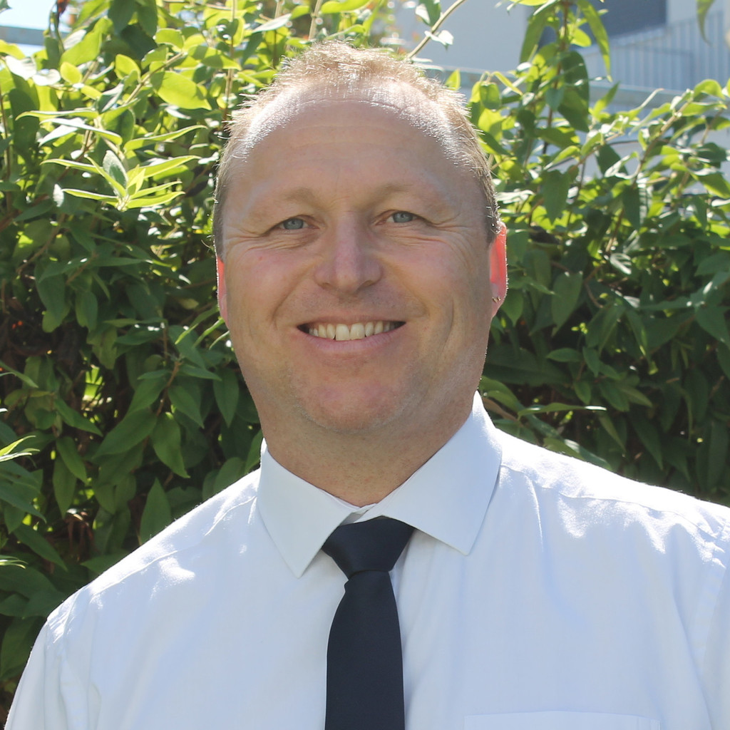 Kurt Frei - Head of Quality Customer Services/Representative for health ...