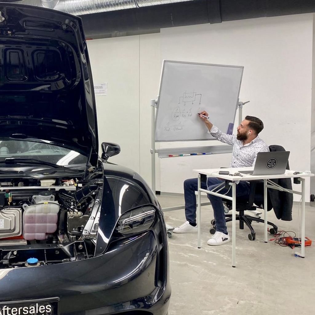 Aaron Wolf - CEO - Wolf Automotive Consulting GmbH | XING