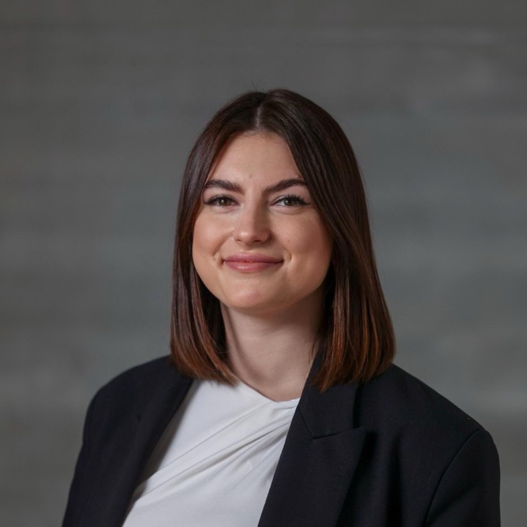 Margarita Tarasenko - Projektmitarbeiter Personalwesen - Steinbeis GmbH ...