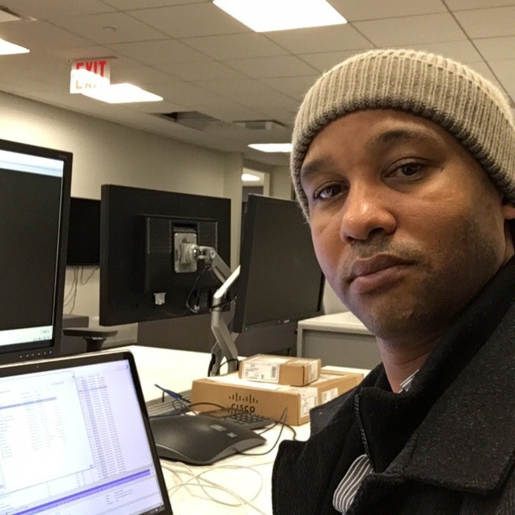 Rayval Rodman - Senior Network Engineer DevOps at CSC Global - Looking ...