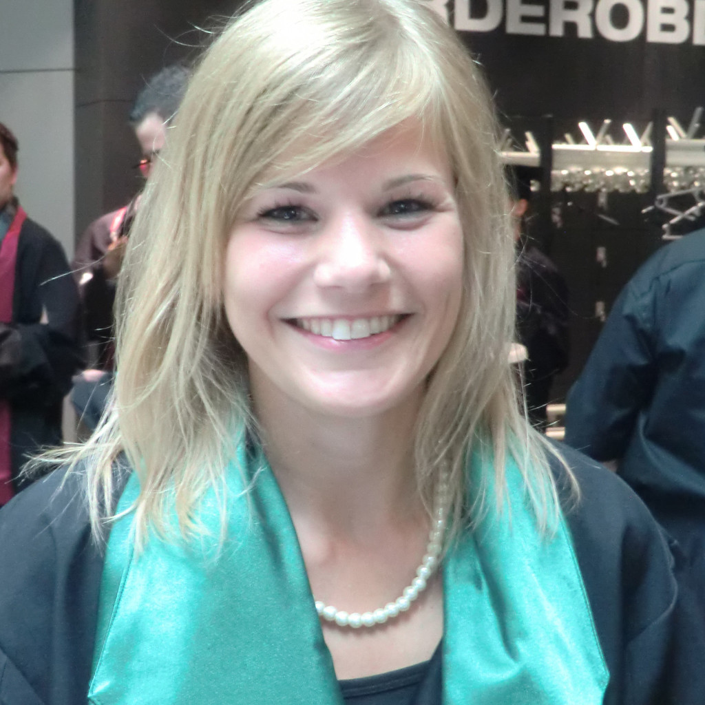 Maike Heene - Kaufmännische Angestellte - Pepperl+Fuchs Vertrieb ...