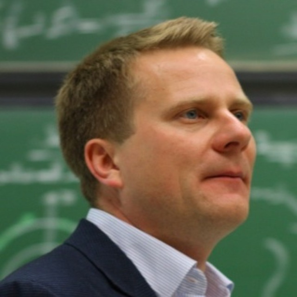 Frederic Paul Schuller - Professor of Mathematics - University of ...