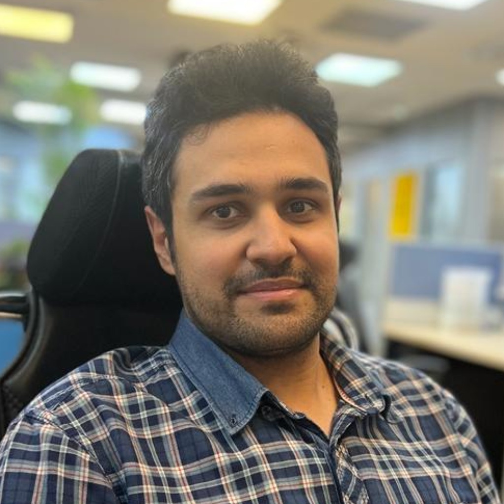 Amirhossein Javaheri - Electronics Engineer - Pars paran | XING