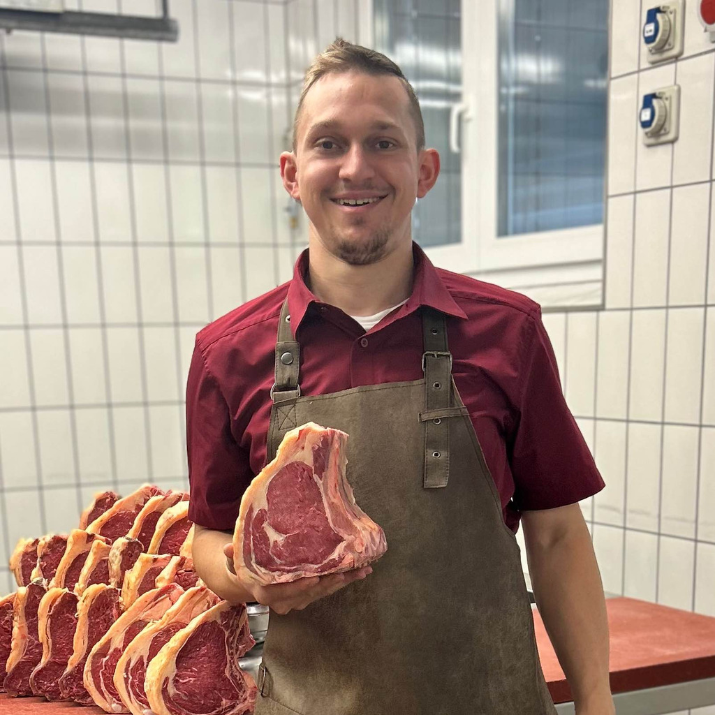 Frieder Wahl - Fleischermeister - Metzgerei Fritz Wahl GmbH & Co. KG | XING