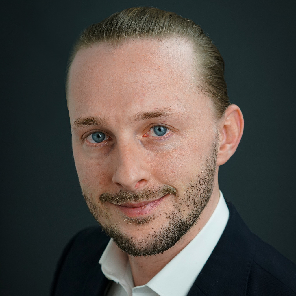 Kevin Hartmann - Abteilungsmeister Technisch und Organisatorisch - Gebr ...