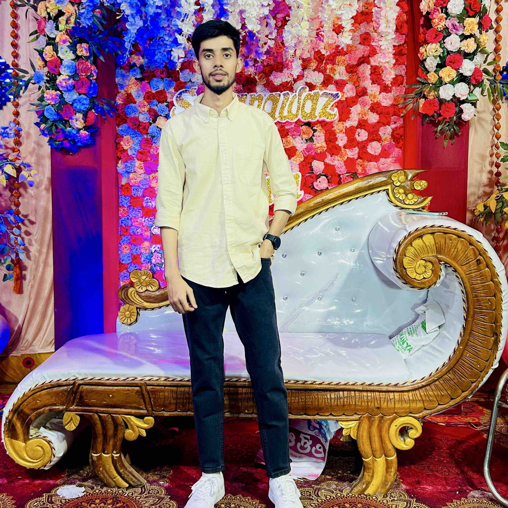 Mohammed Kaab Alam - Web Developer - No Limits | XING