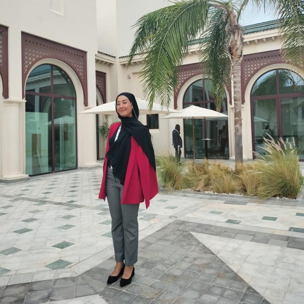 Safae El Toumi - Intern - BN Umwelt | XING