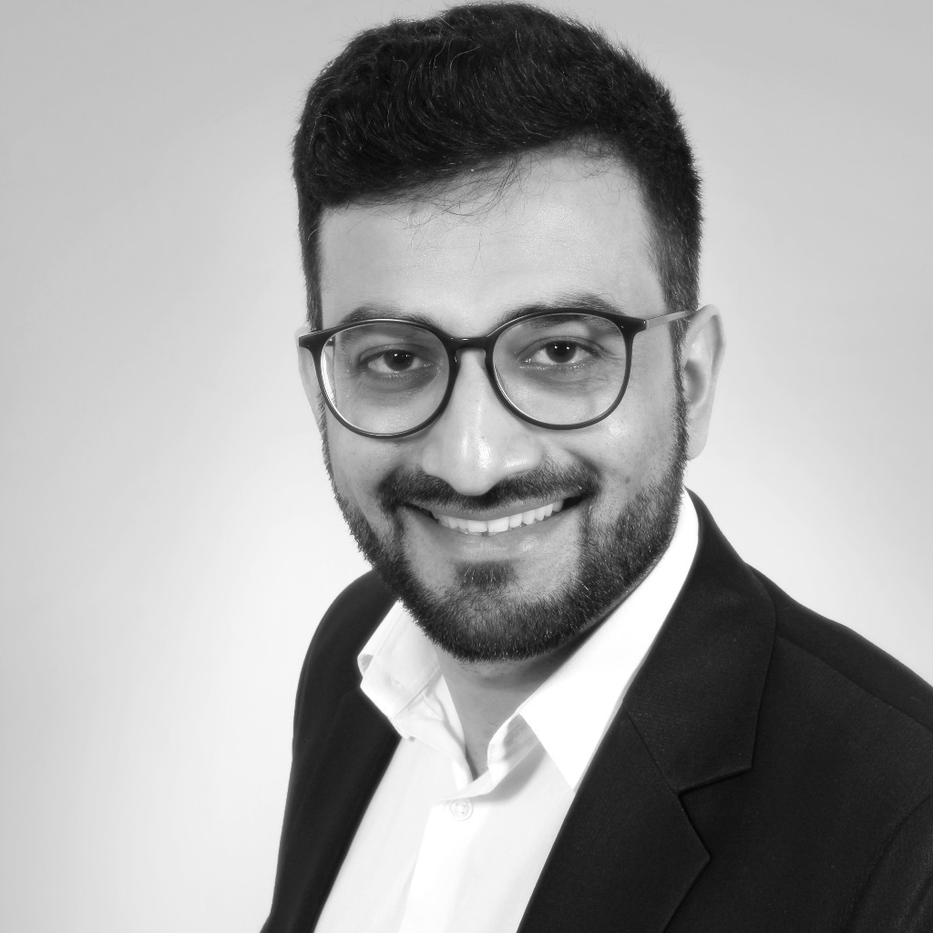 Muhammad Ahsin Zohaib - Abteilungsleiter Business Development und IT ...