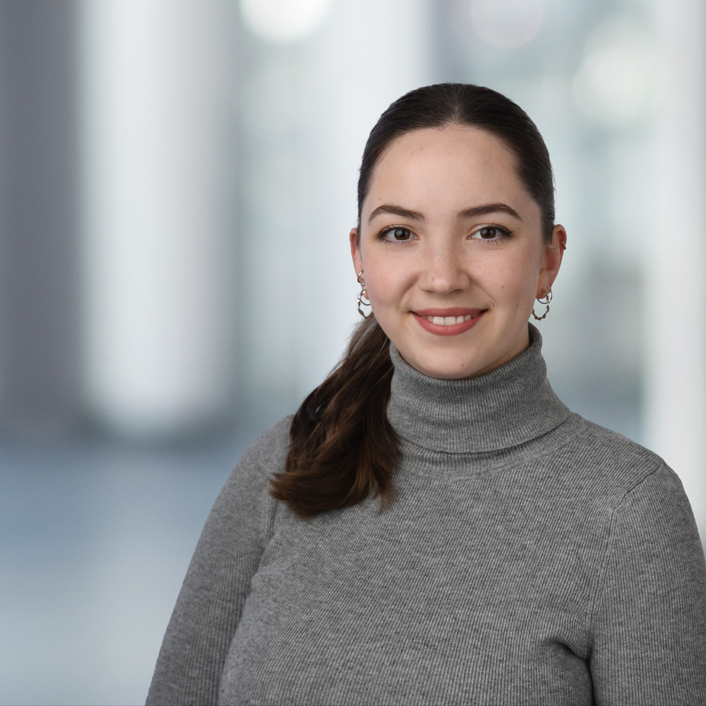 Linda Marie Zimber - Werkstudentin Projektassistenz Event - ET VOILA ...