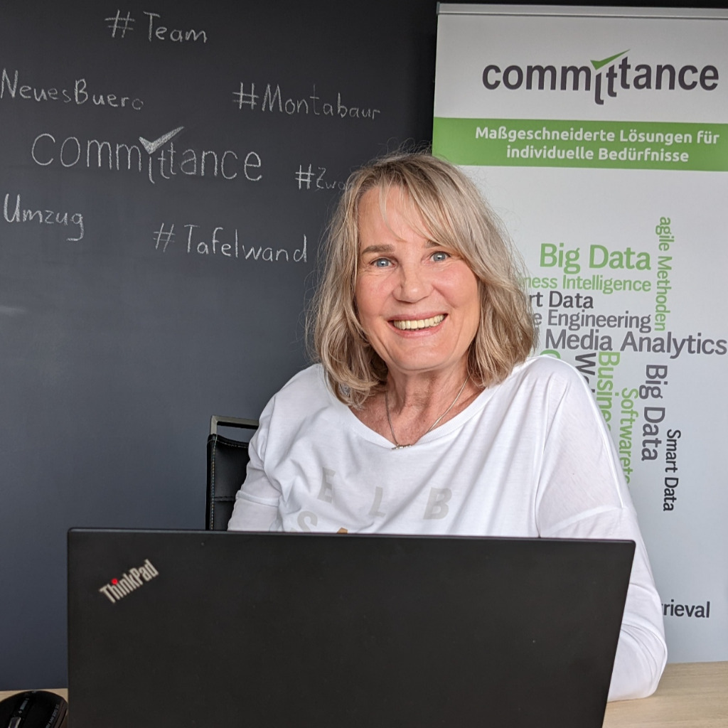 Désirée Ax - Recruiterin und Happiness Officer - committance AG | XING