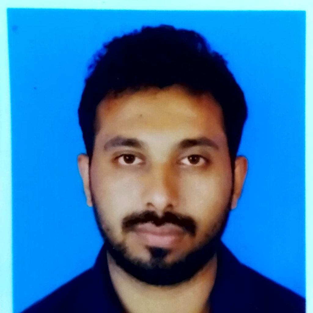 Midhun Manohar - Senior Design Engineer - Diageo Business Services ...