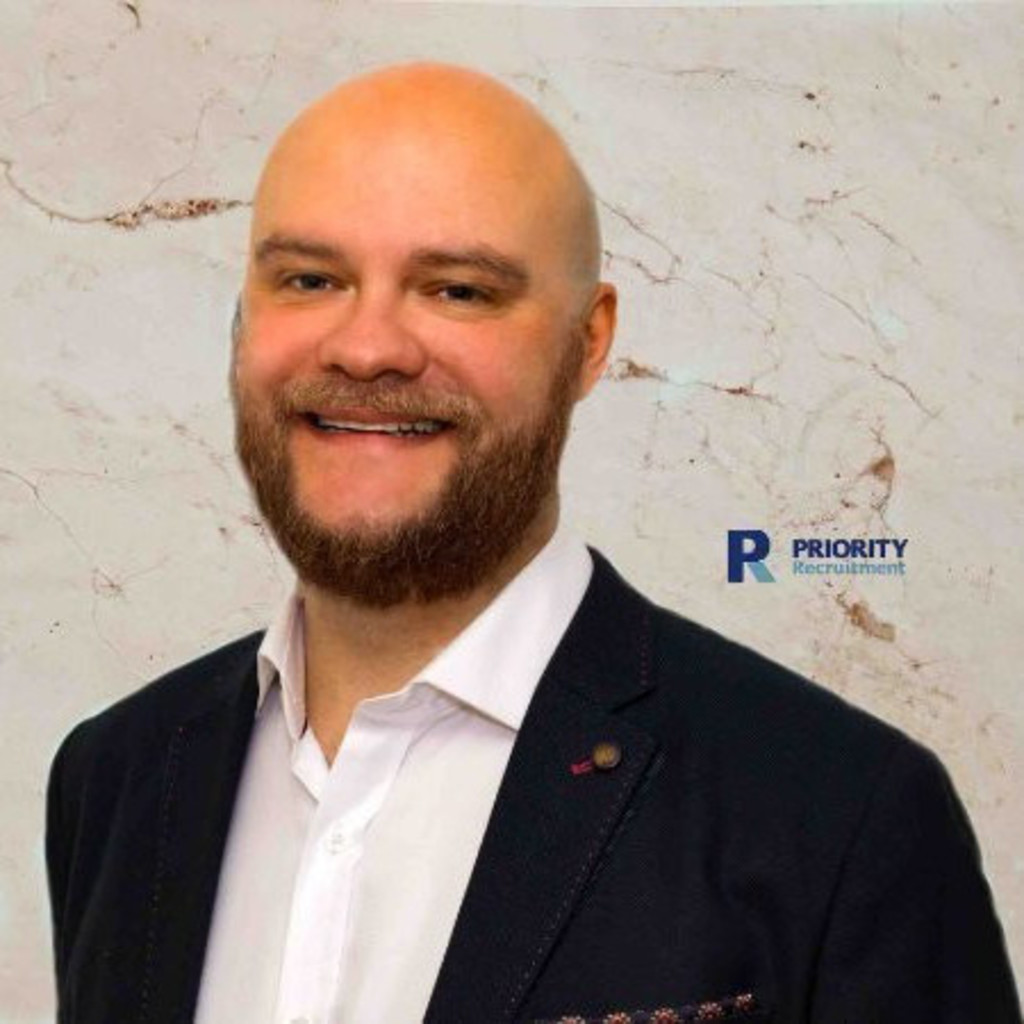 Simon Nettleship - Recruitment Manager - Priority Recruitment | XING