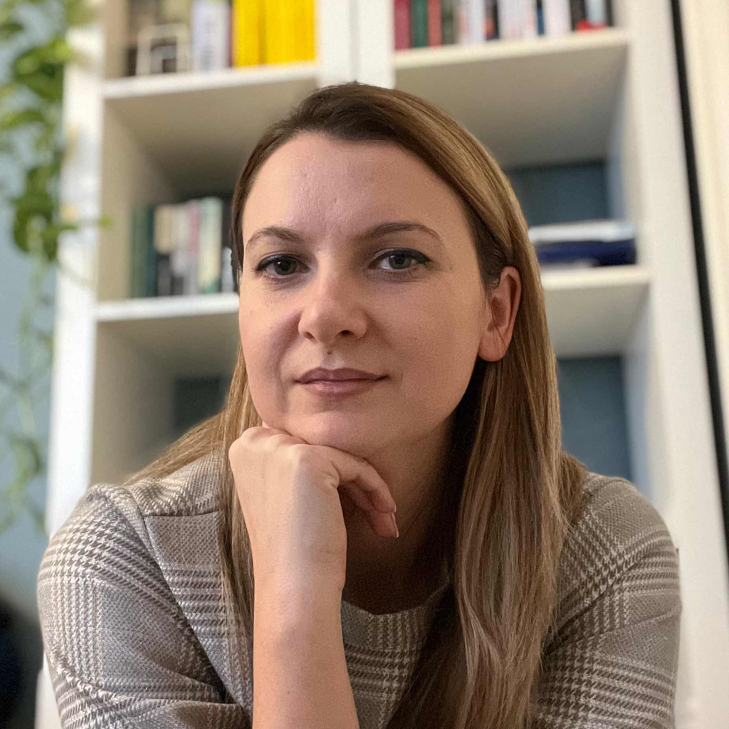 Katarina Jovanovic - HR Generalist - KWS Berlin GmbH | XING