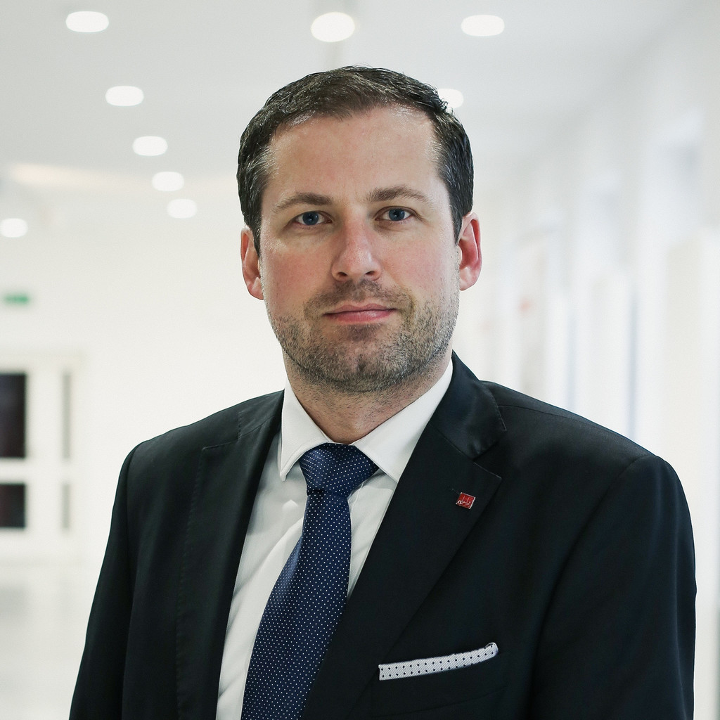 Mike Köppe - International Key Account Manager - ACO Industries k.s. | XING