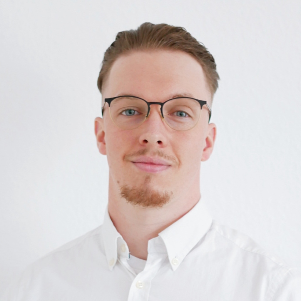 Kevin Wolter - Teamkoordinator im Bereich virtuelle Bauraumabsicherung ...