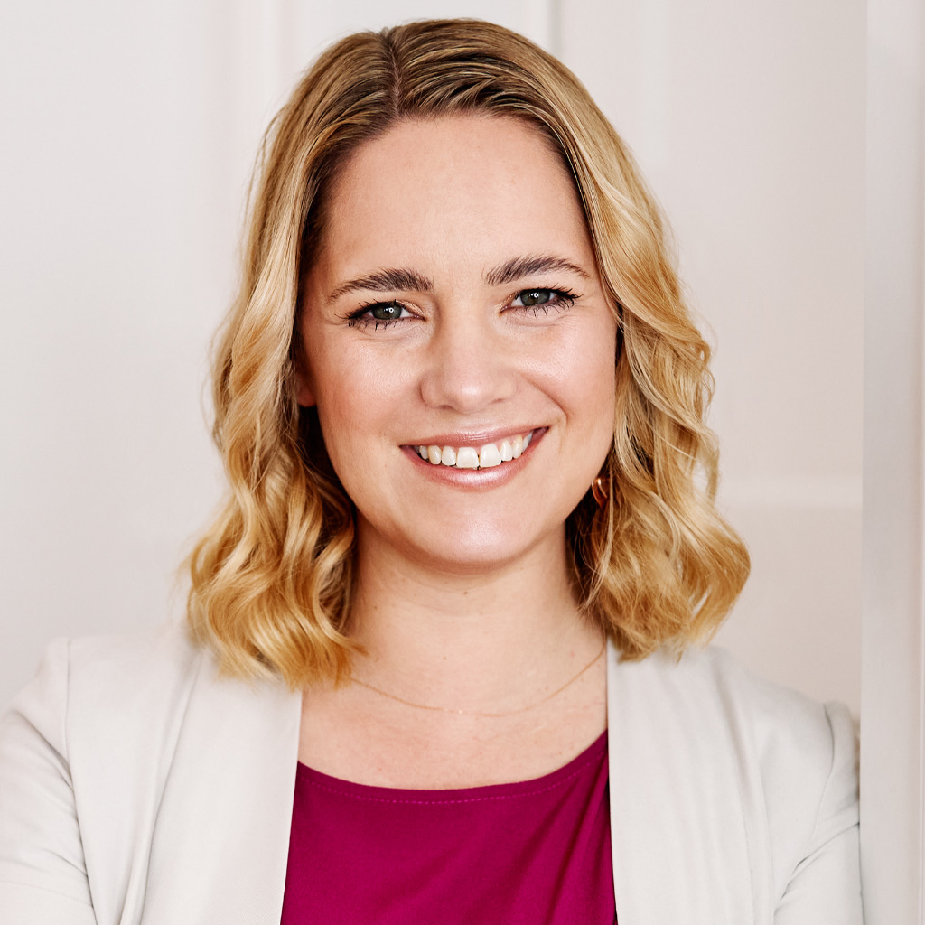 Conny Marx - Gründerin - The Healthy Startup | XING