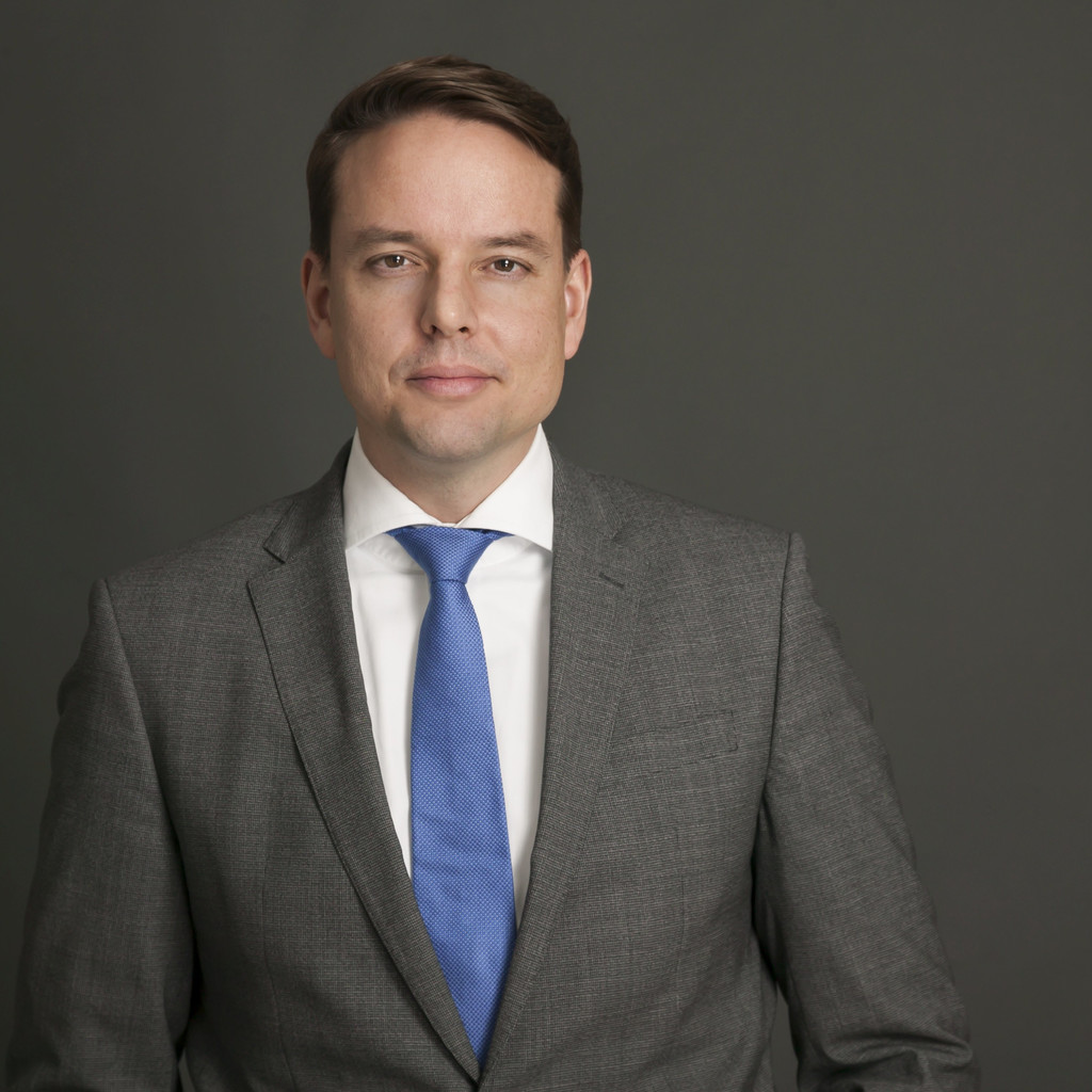 Dipl.-Ing. Philip Eussen - Executive Director, Region Southern Germany ...