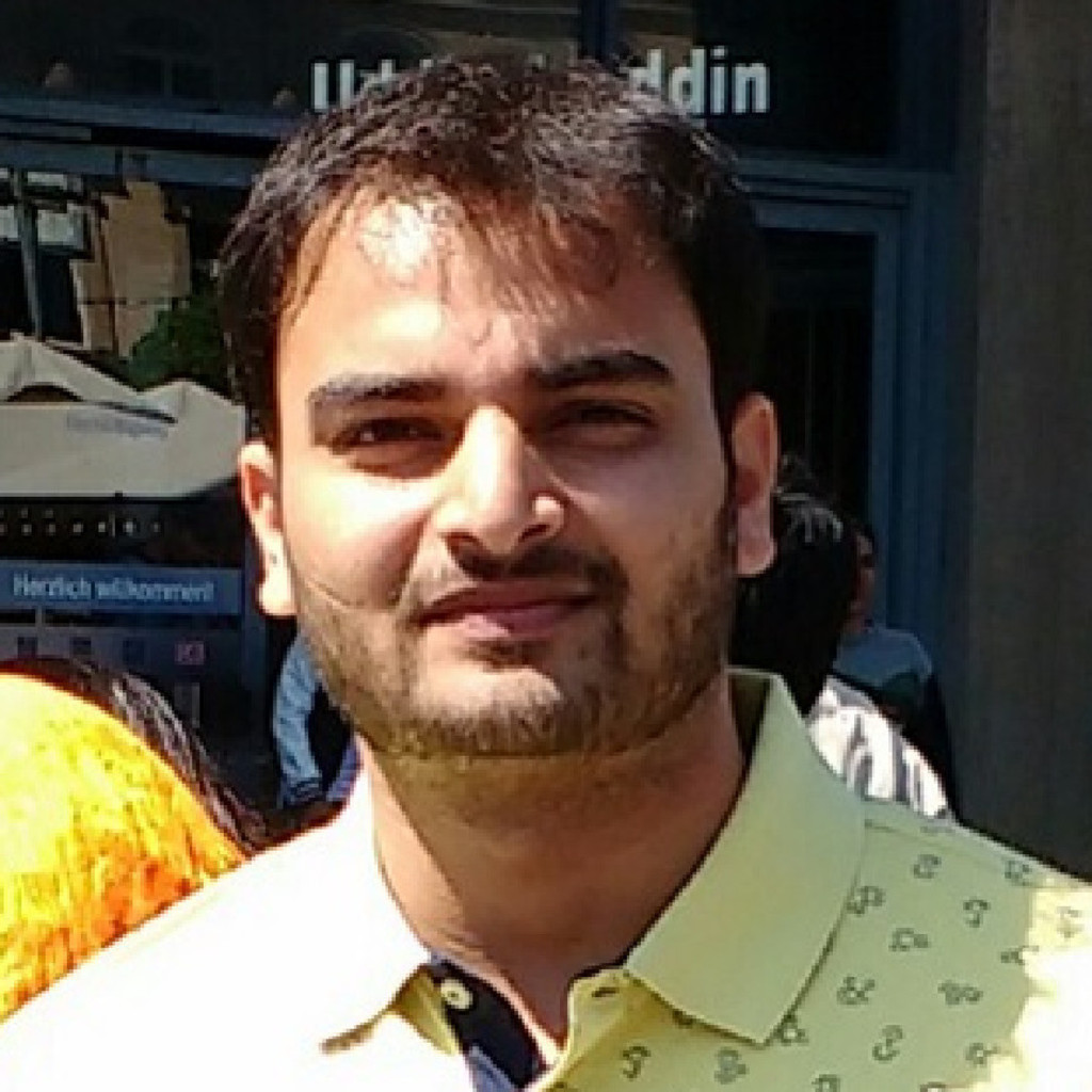 Pawan Pawar - Lead Systems Engineer - FactSet GmbH | XING