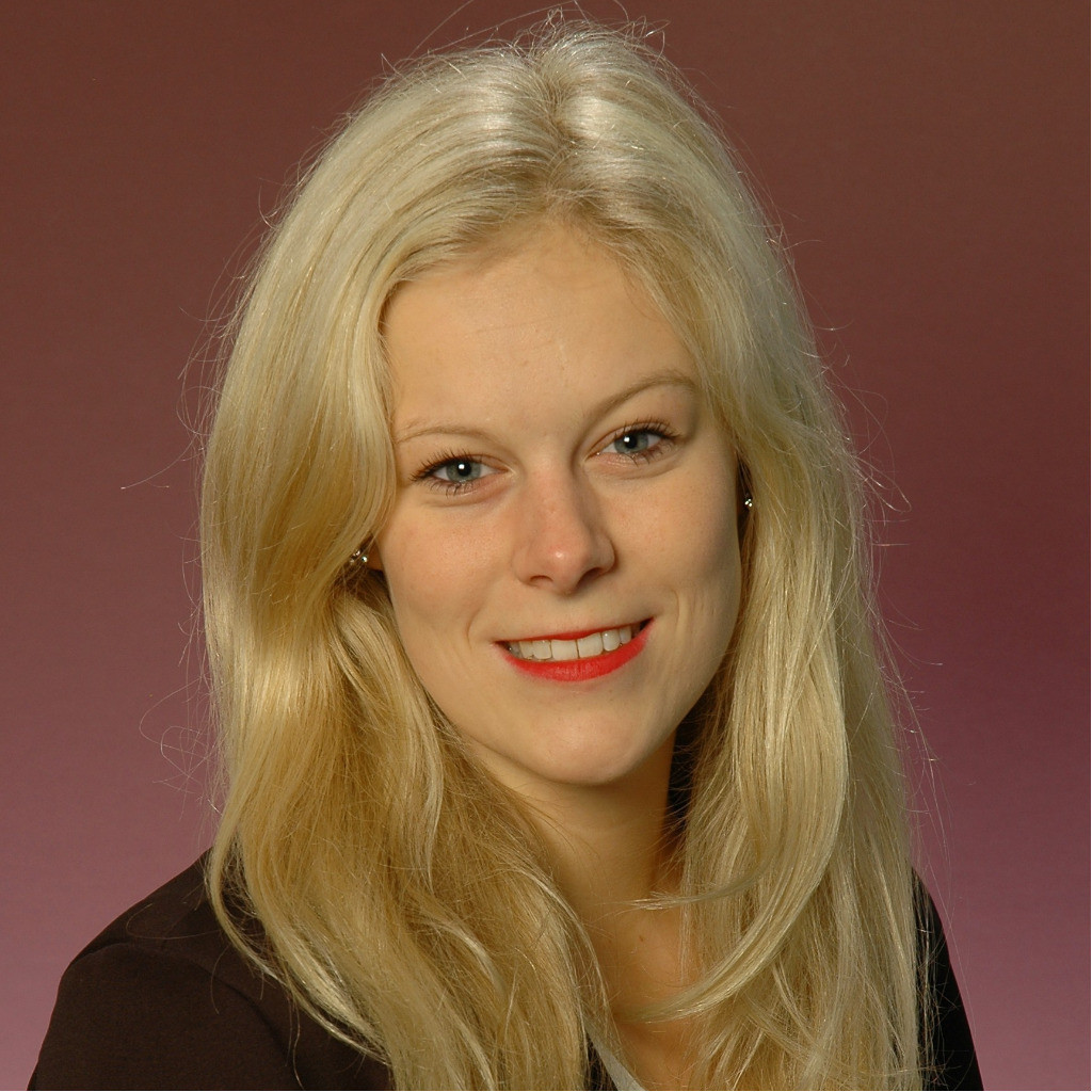 Jessica Giese - Sachbearbeiterin im Amt für Organisation - Landkreis ...