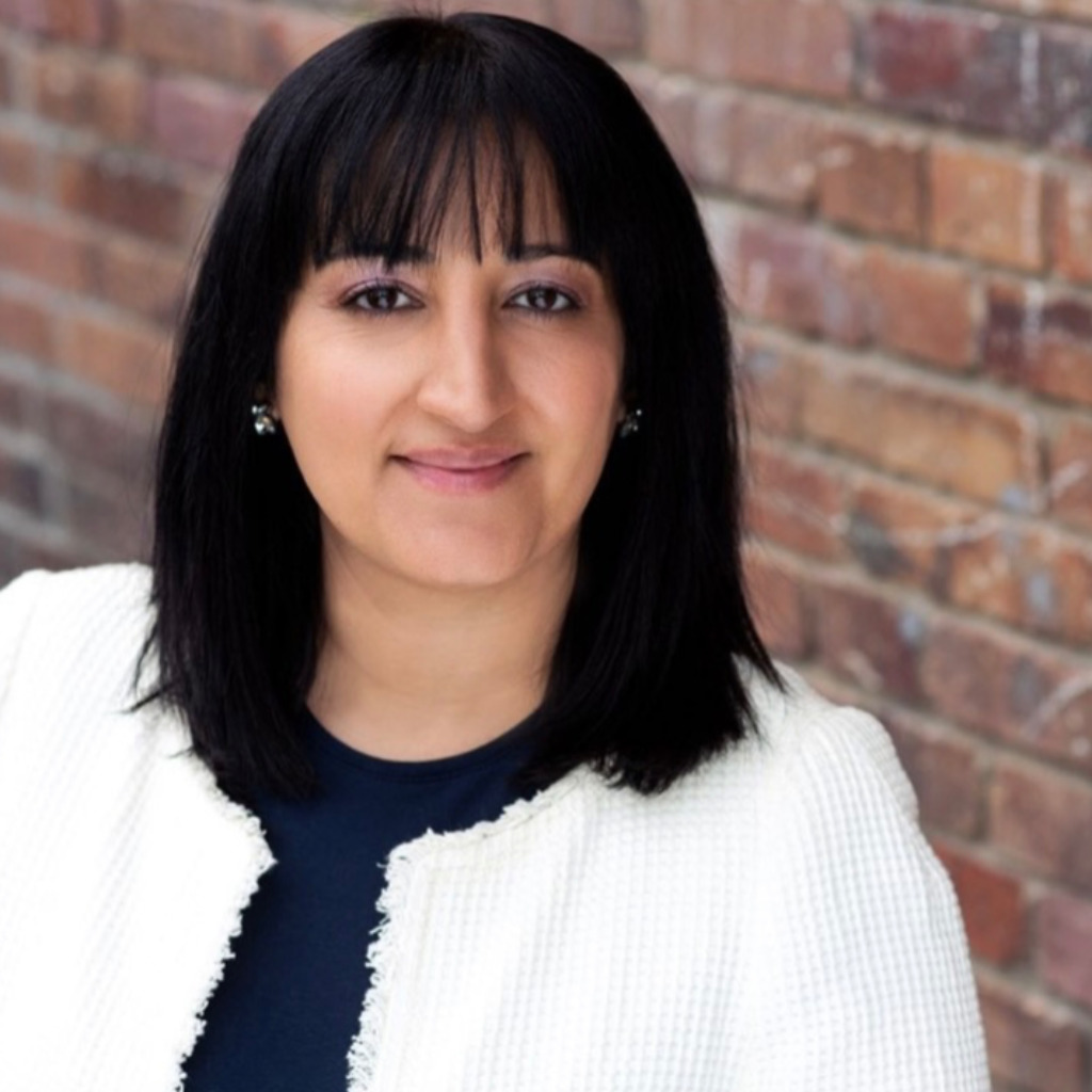 Mariam Asefi - Head of Operative Management Sana International - Sana ...