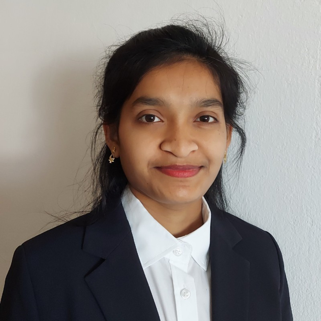 Lakshmi Sharma - Machine Learning Researcher - Keyward | XING