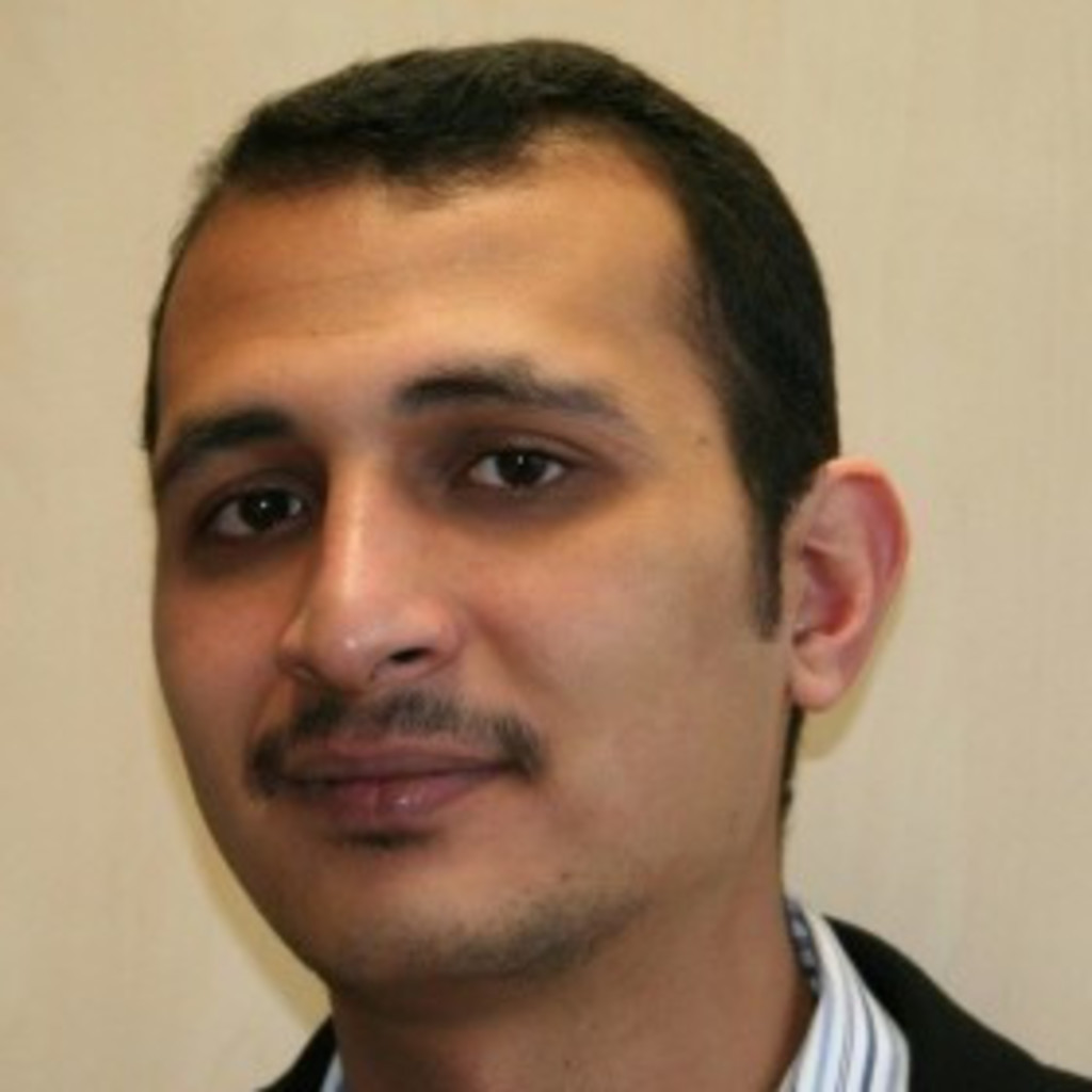 Omar Hamdan - Biotechnologie - Universität Bielefeld | XING