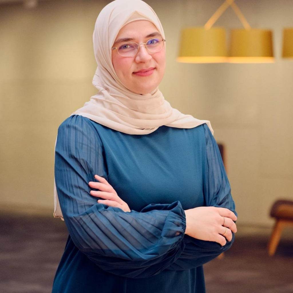 Batoul Kserawy - Technology Associate Consultant - SAP Deutschland SE & Co.KG | XING