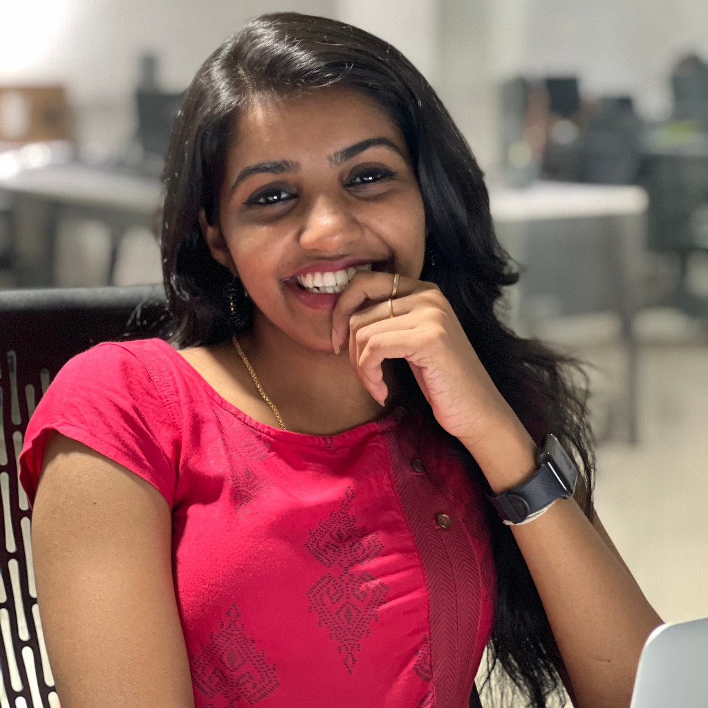 Reenu Rose Joseph - Strategic Partnership Specialist - Polus Solutions ...